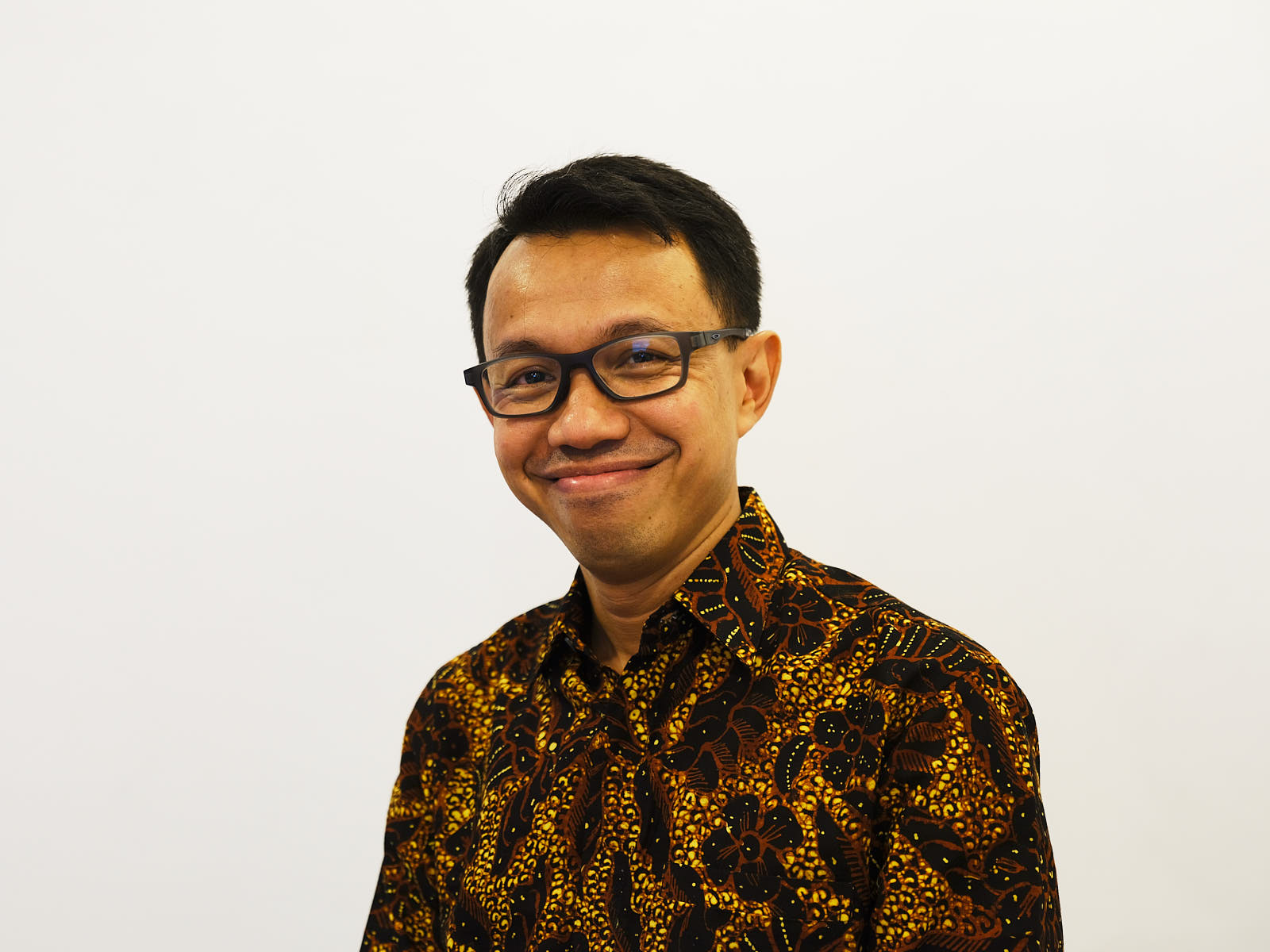 Fitrian Ardiansyah - IDH - the Sustainable Trade Initiative