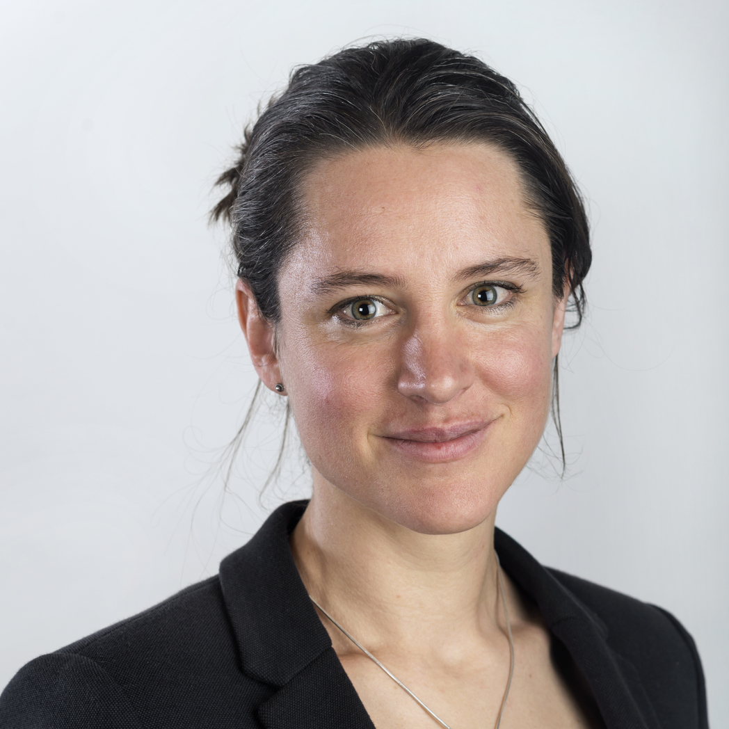 Nienke Stam - IDH - the Sustainable Trade Initiative