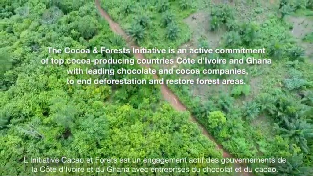 Cocoa & Forests Initiative - IDH - the Sustainable Trade Initiative