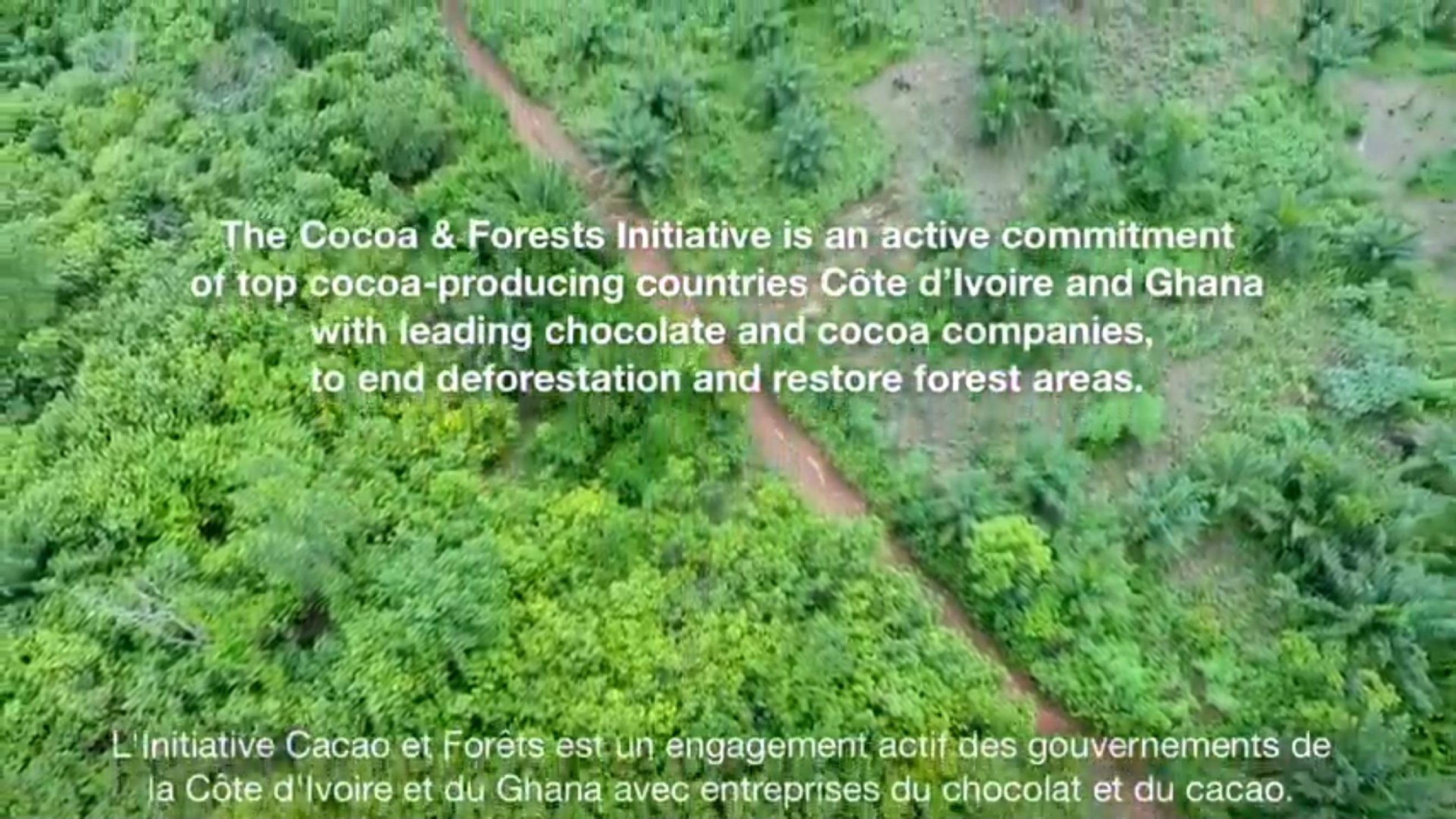 Cocoa & Forests Initiative - IDH - the Sustainable Trade Initiative