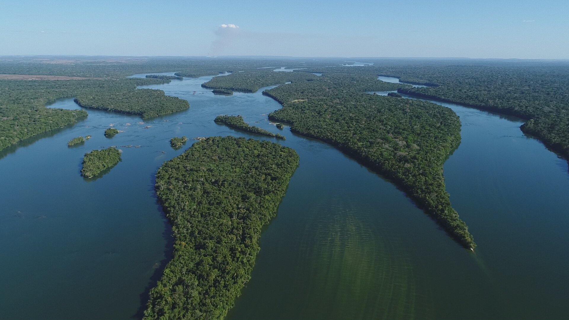 Juruena Valley, Mato Grosso - IDH - the sustainable trade initiative