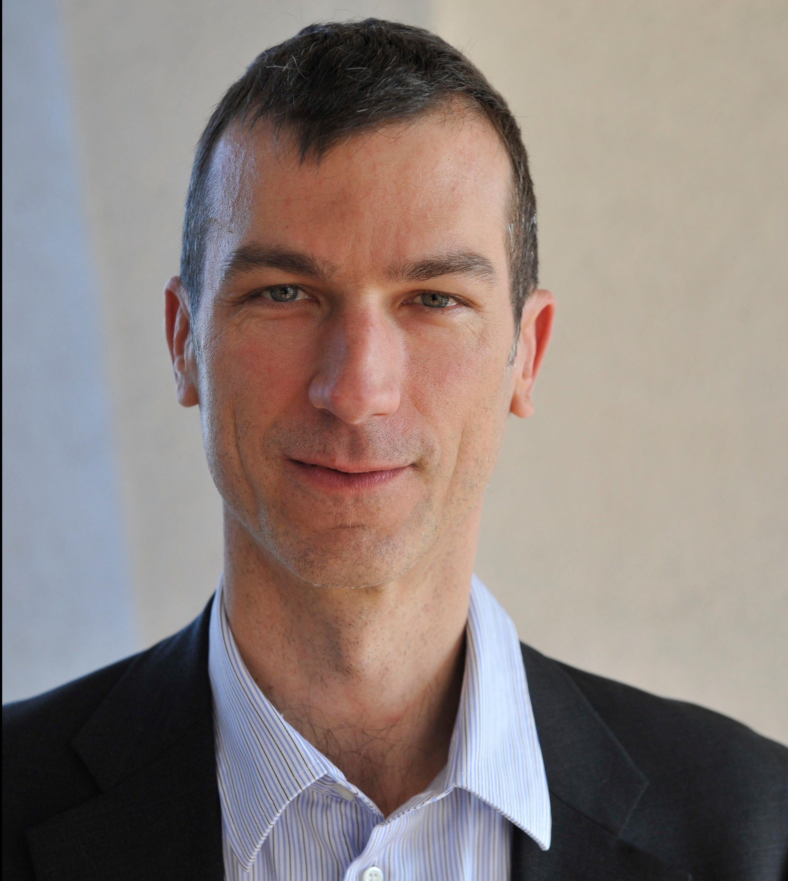 Patrick Belser - IDH - the Sustainable Trade Initiative