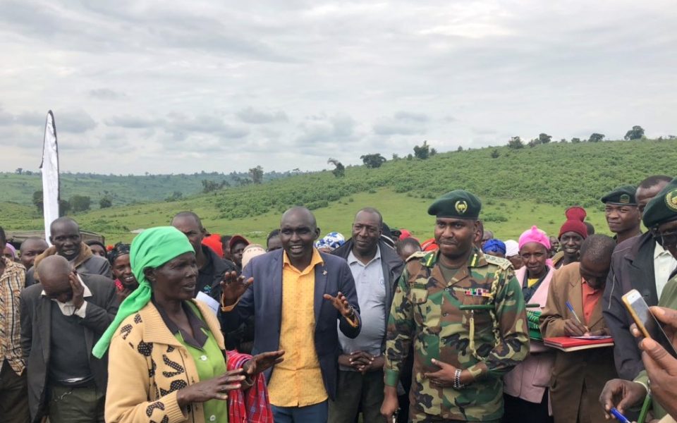 Initiative for Sustainable Landscapes - Kenya - IDH - the Sustainable ...