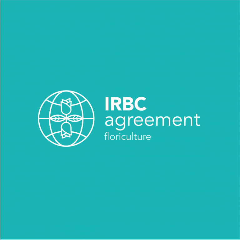 IRBC Agreement for the Floricultural Sector - IDH - the Sustainable ...