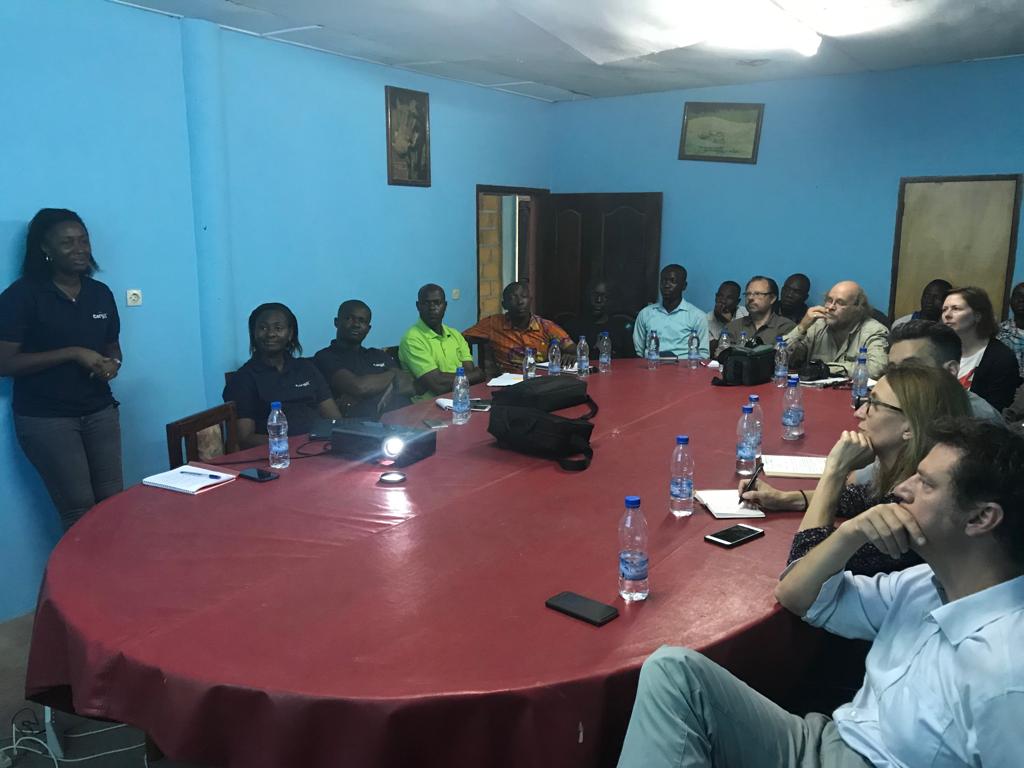 Beyond Chocolate Steering Committee mission to Côte d’Ivoire - IDH ...