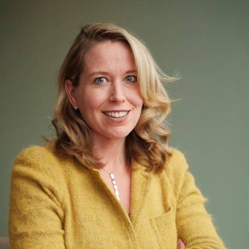 Lizet Friesen-Leibbrandt - IDH - the Sustainable Trade Initiative