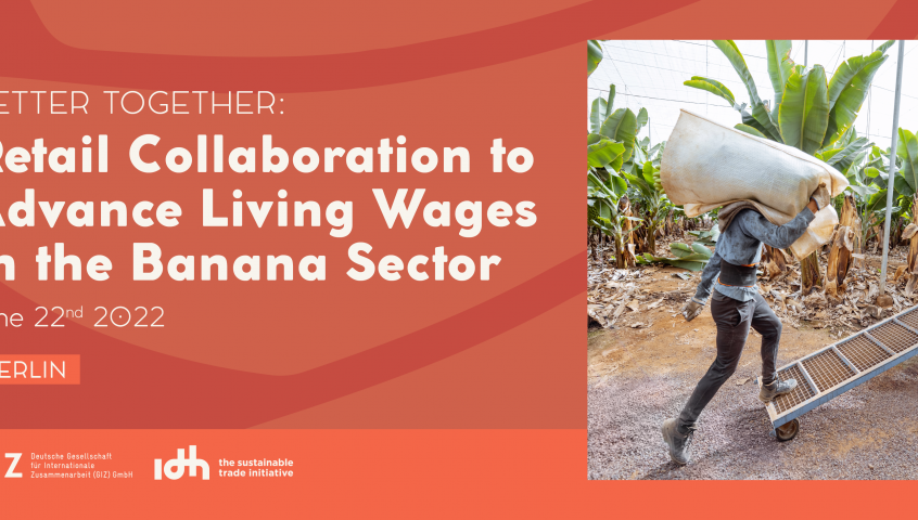 IDH Roadmap on Living Wages - IDH - the sustainable trade initiative