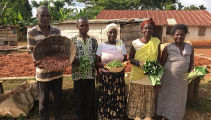 Beyond Chocolate - IDH - the sustainable trade initiative