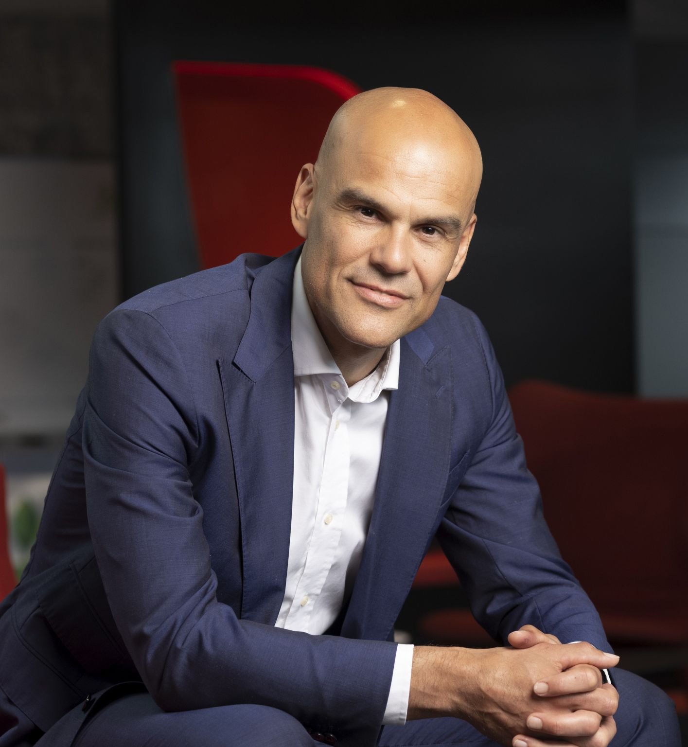Yann Wyss - IDH - the Sustainable Trade Initiative