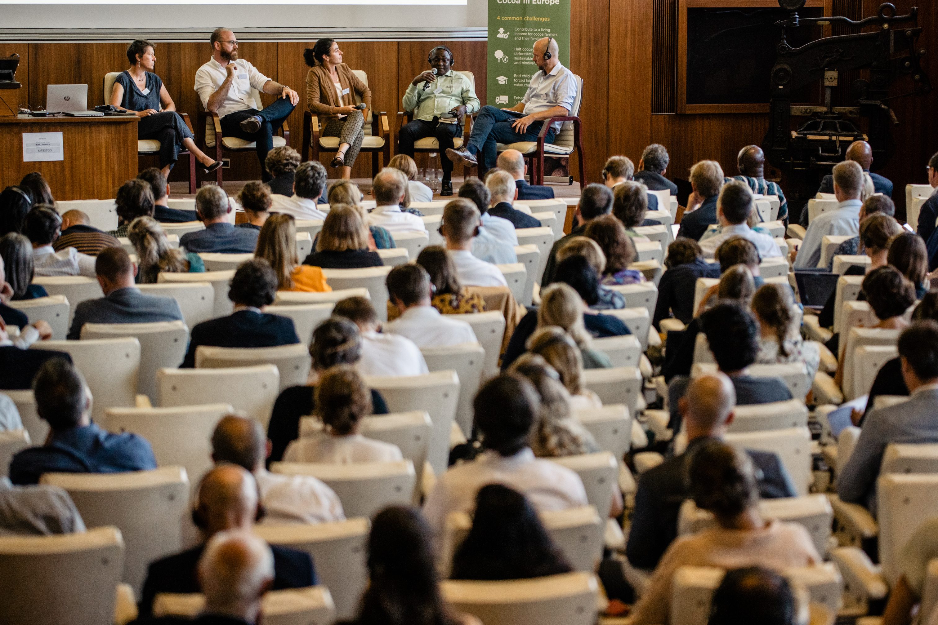 Beyond Chocolate Events - IDH - the Sustainable Trade Initiative