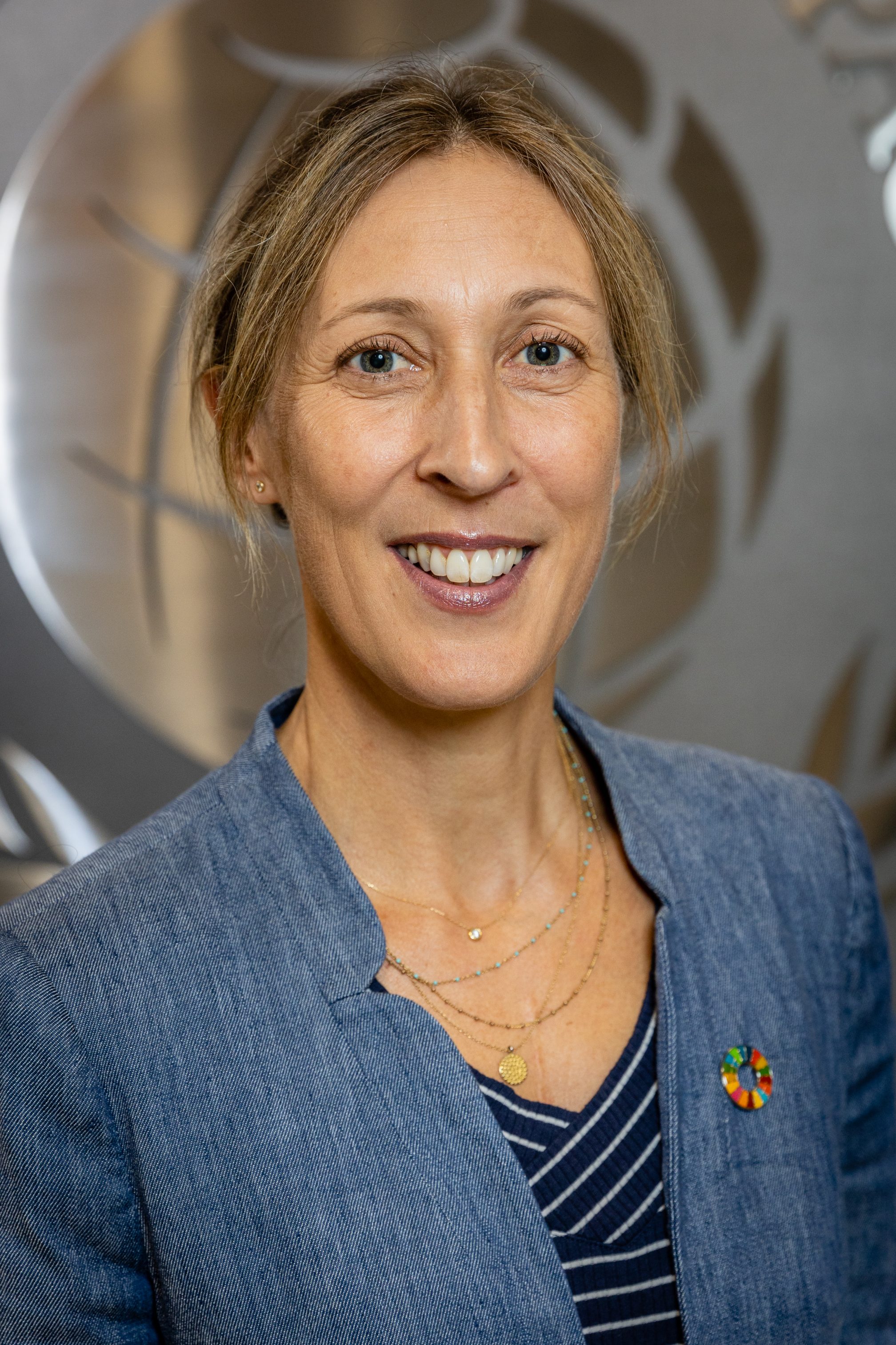 Griet Cattaert - IDH - the Sustainable Trade Initiative