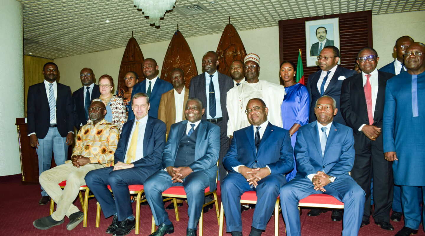 Grand Mbam and Djoum-Mintom, Cameroon - IDH - the Sustainable Trade ...