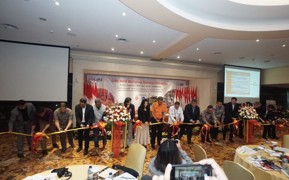 Life And Building Safety Initiative (LABS) - IDH - the Sustainable ...