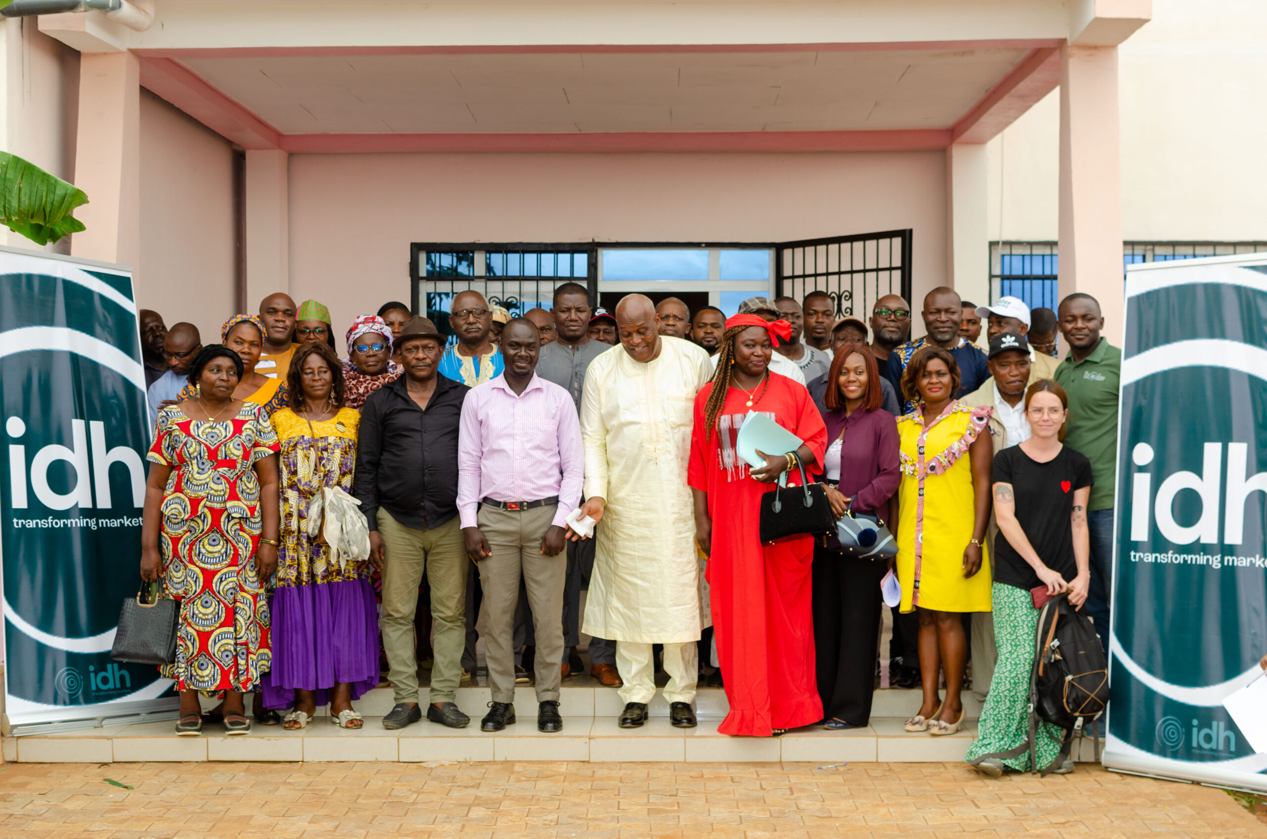 The Commune of Ntui in Cameroon Commits to Sustainable Development ... The Commune of Ntui in Cameroon Commits to Sustainable Development ...