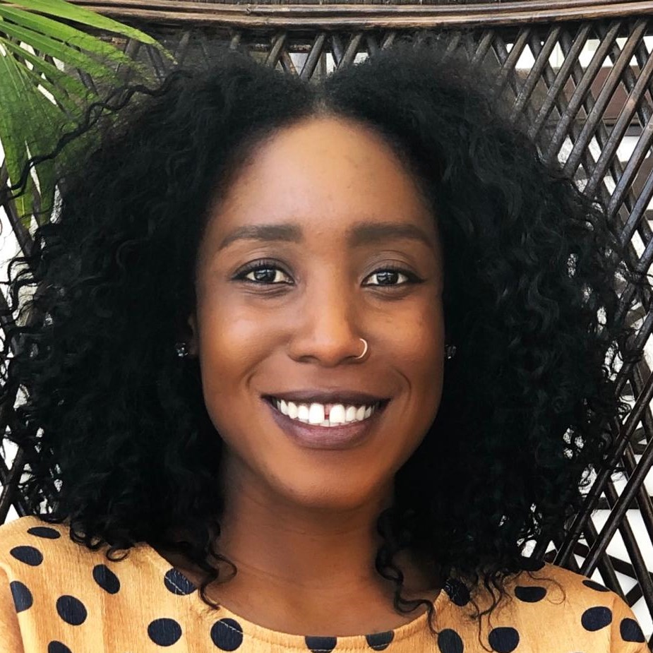 Sharon Barasa - IDH - the Sustainable Trade Initiative