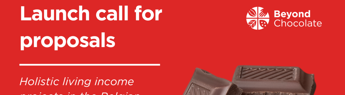 Beyond Chocolate - IDH - the Sustainable Trade Initiative