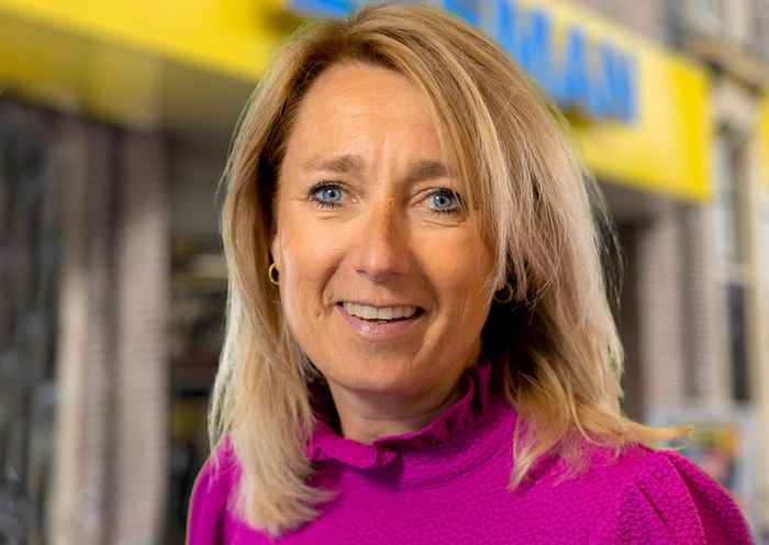 Erica Roolvink-Schartman - IDH - the Sustainable Trade Initiative