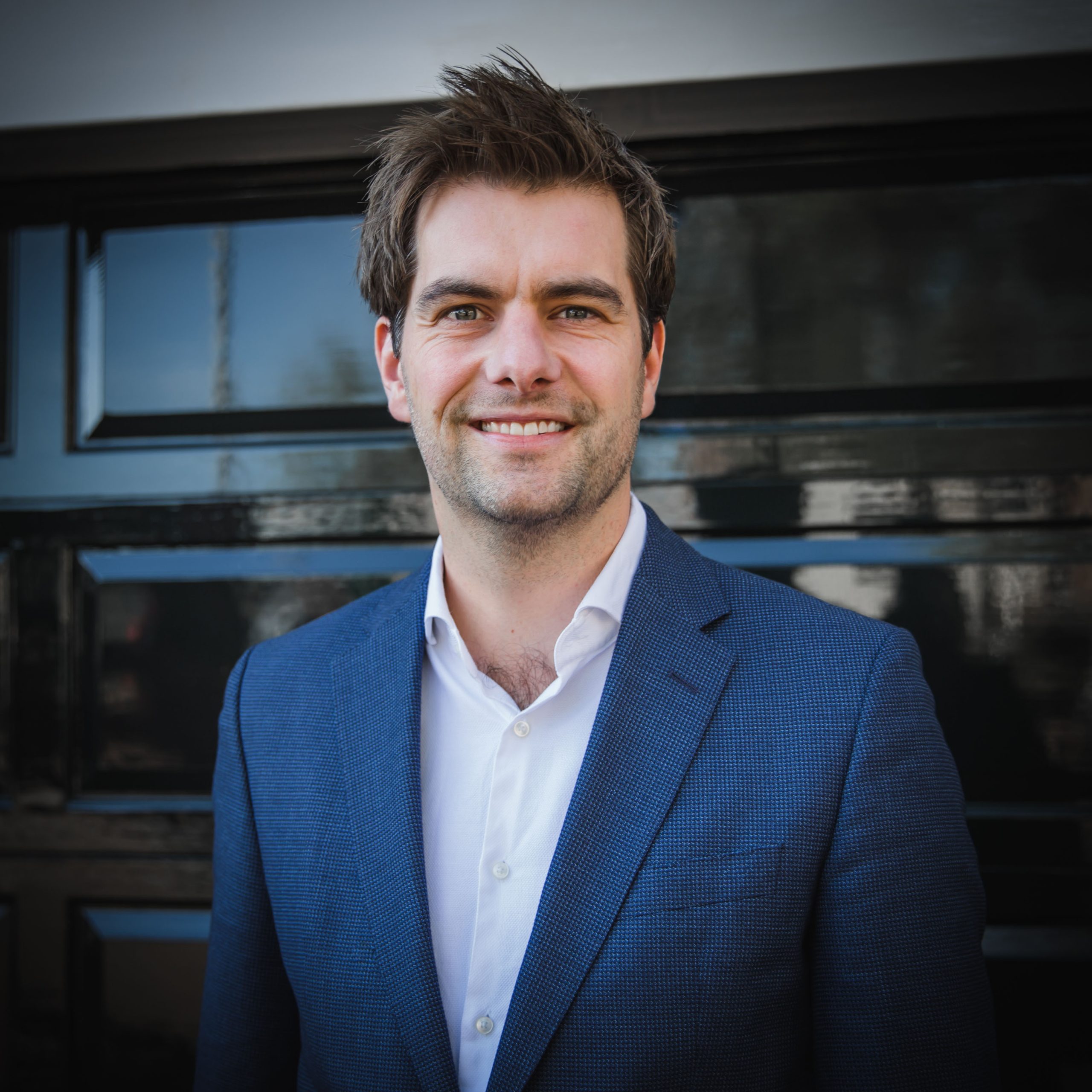 Gerbrand Haverkamp - IDH - the Sustainable Trade Initiative