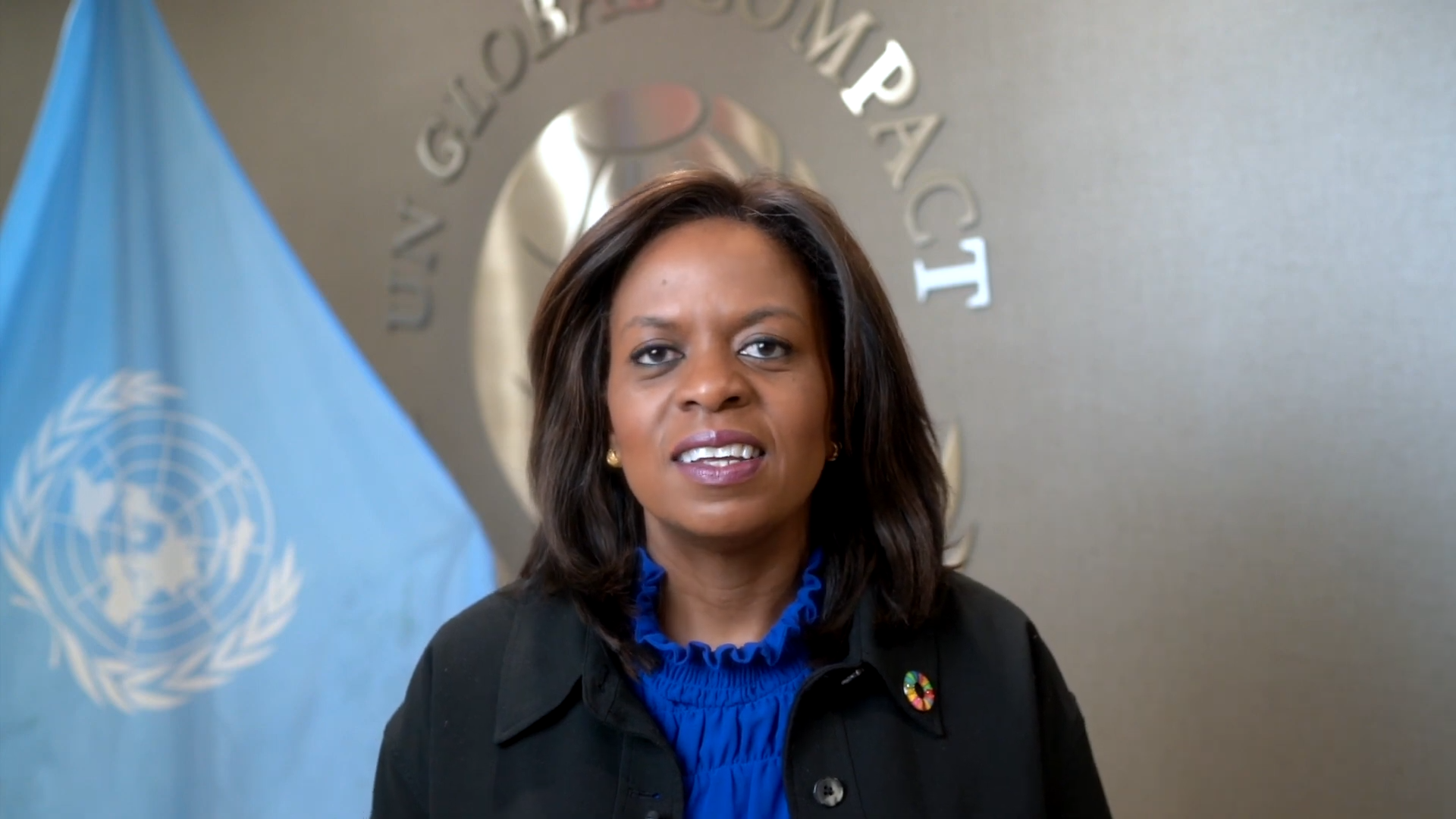 Sanda Ojiambo from the UN Global Compact shares why the Living Wage & Living Income Summit comes ...