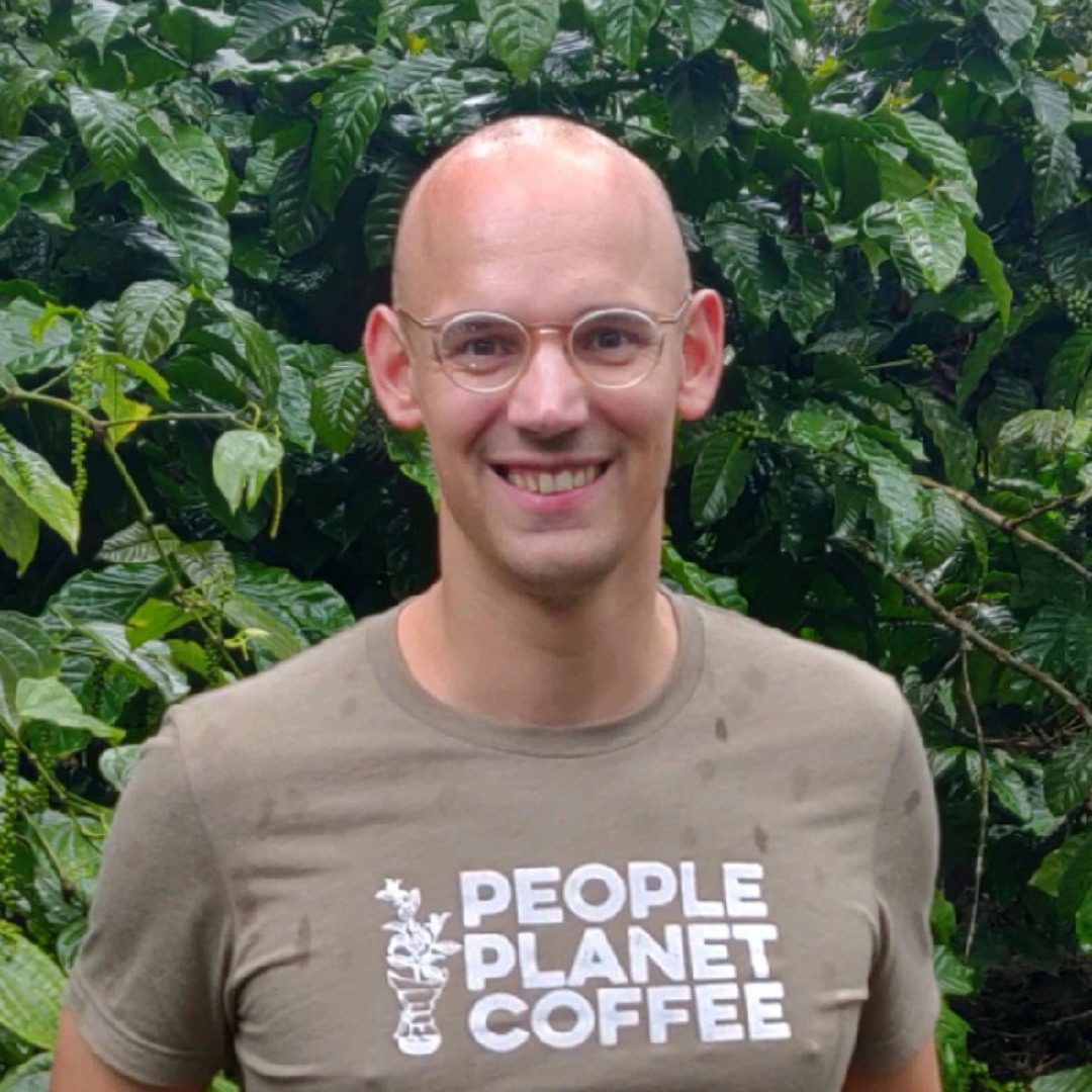 Niels Haak - IDH - the Sustainable Trade Initiative