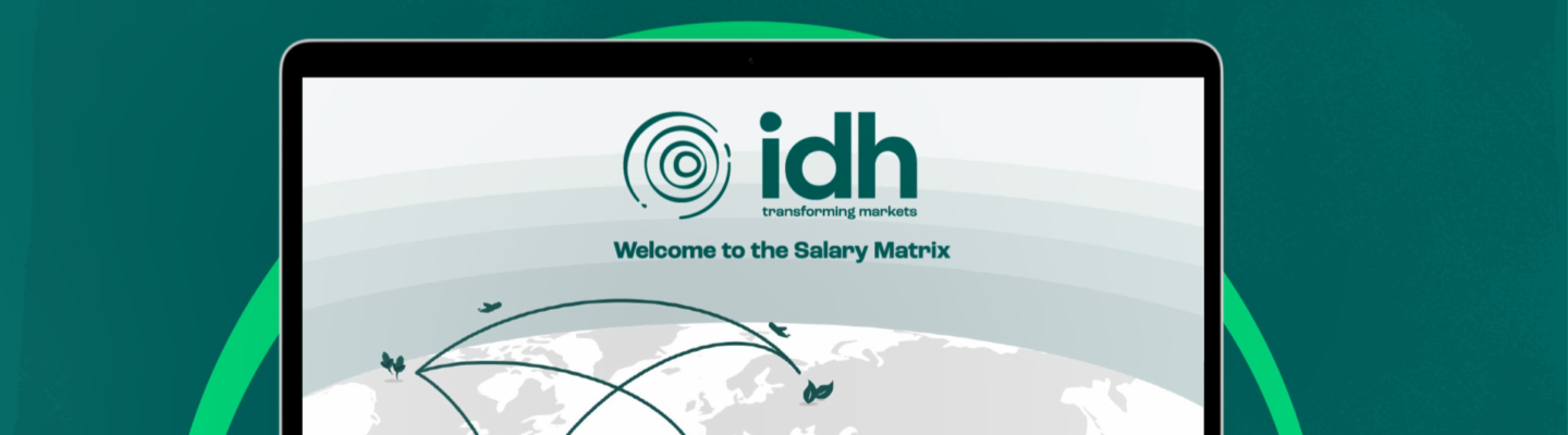 - IDH - the Sustainable Trade Initiative